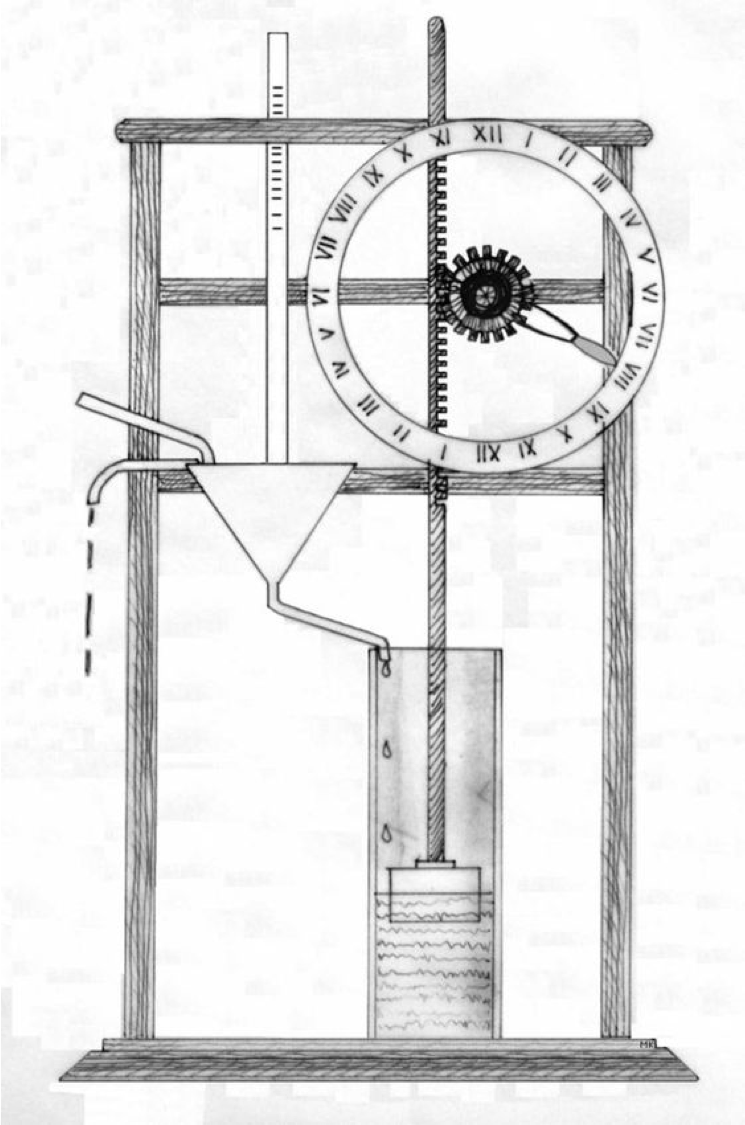 Outflow And Inflow Water Clocks Egyptian Water Clocks | PDF | Hour