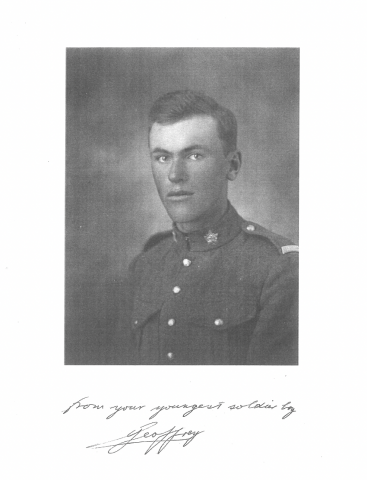 The Khaki University | cabinet